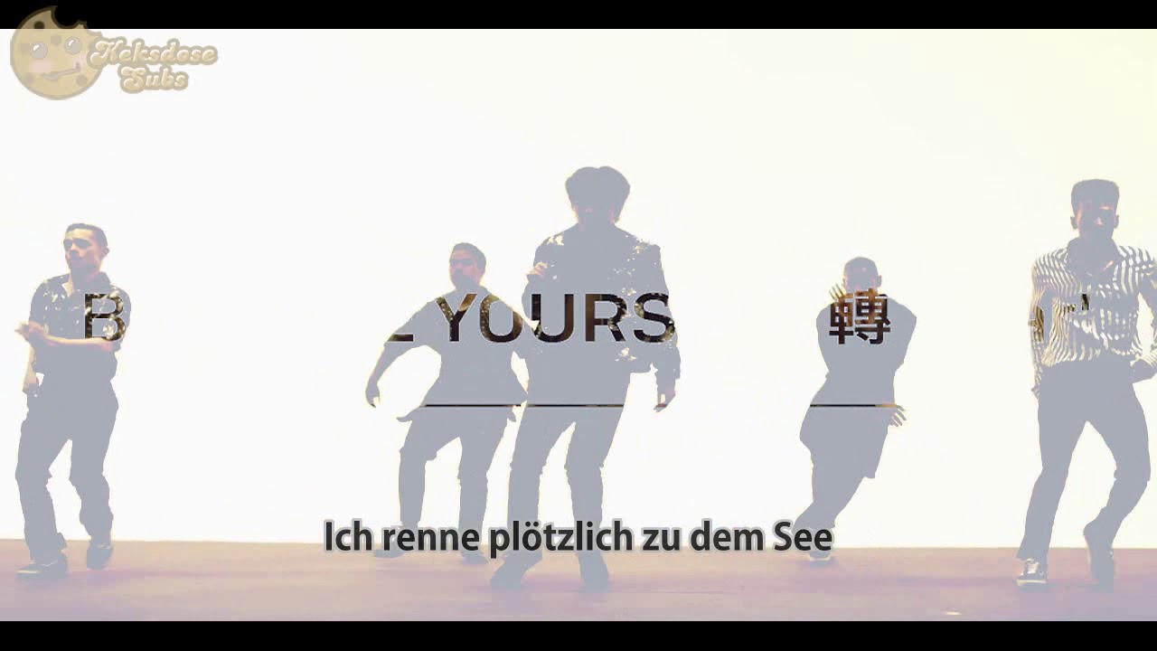 [HD MV] V (BTS) - Singularity [German Subs] - YouTube