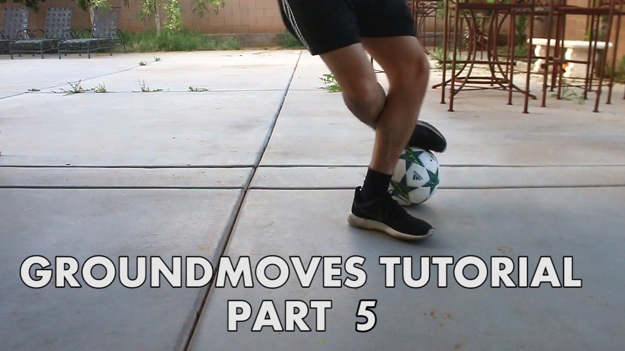 Groundmoves Tutorial Part 5 (Slow Motion Tutorial) | Borgetti - YouTube