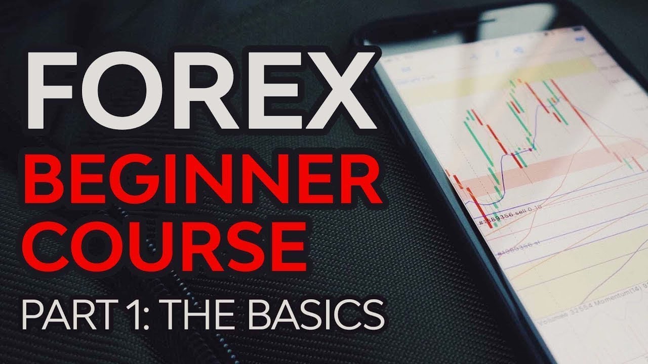 Forex Basic Course - YouTube