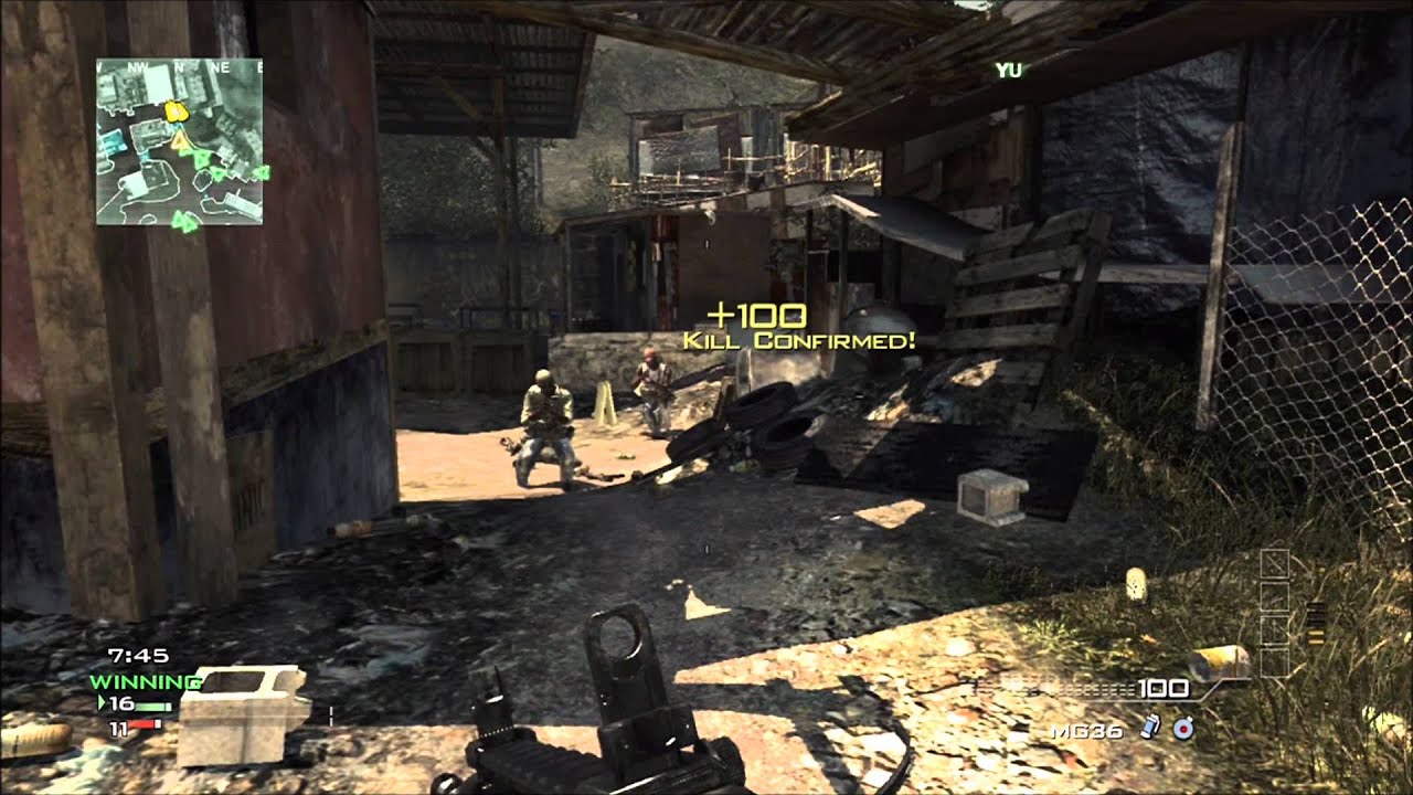 CoD Replays | Episode 1 - YouTube