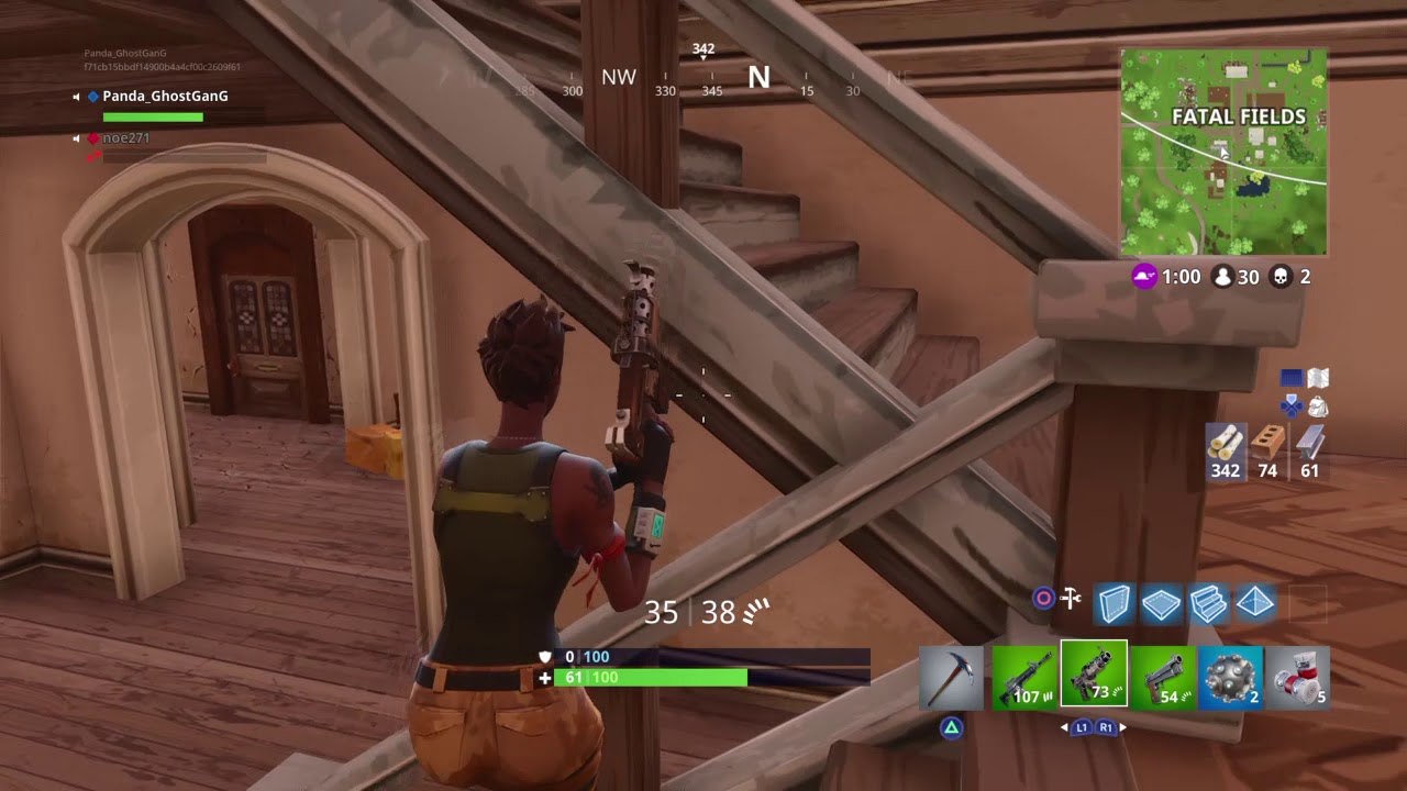 Fortnite_ playing traps - YouTube