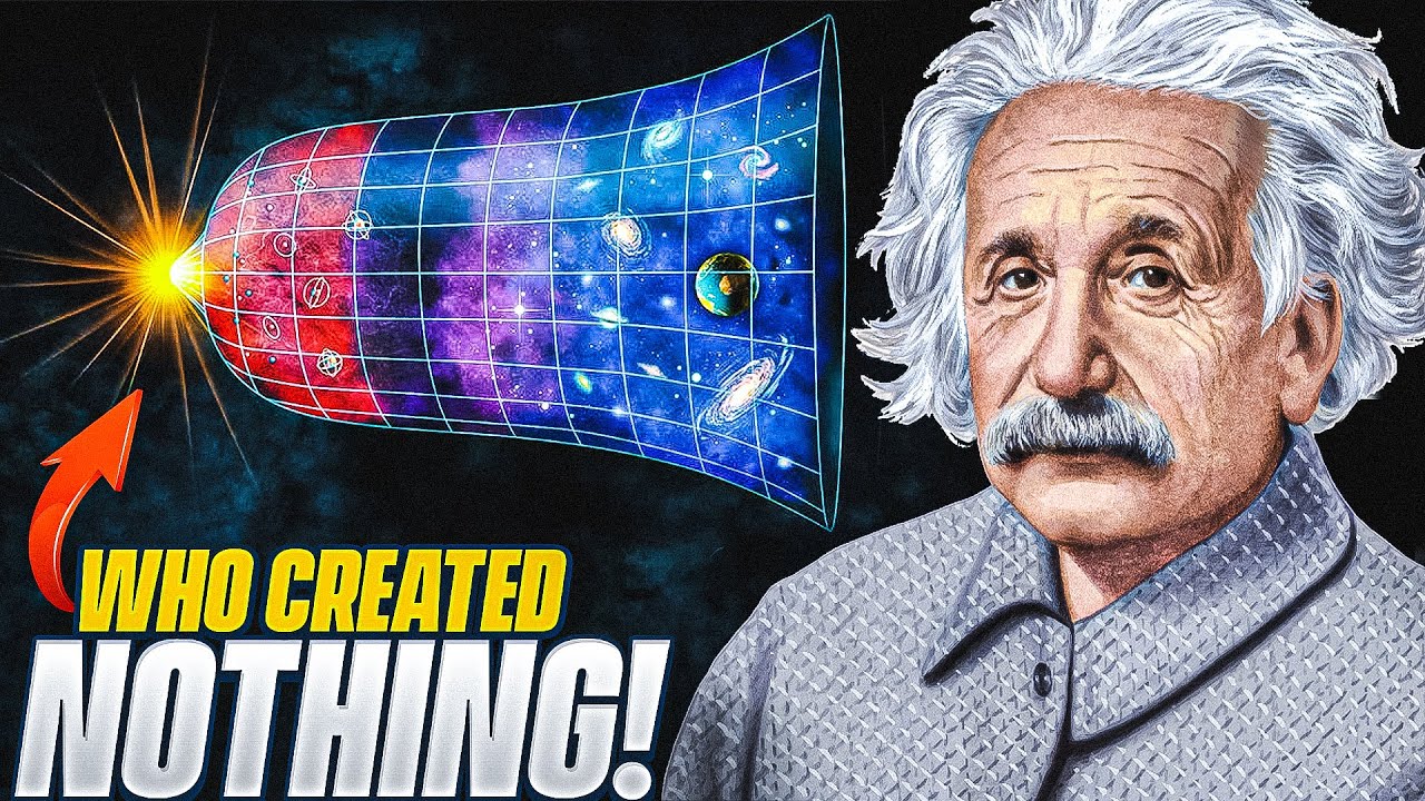 If The Universe Evolved From Nothing, Then Who Created The Nothing ...