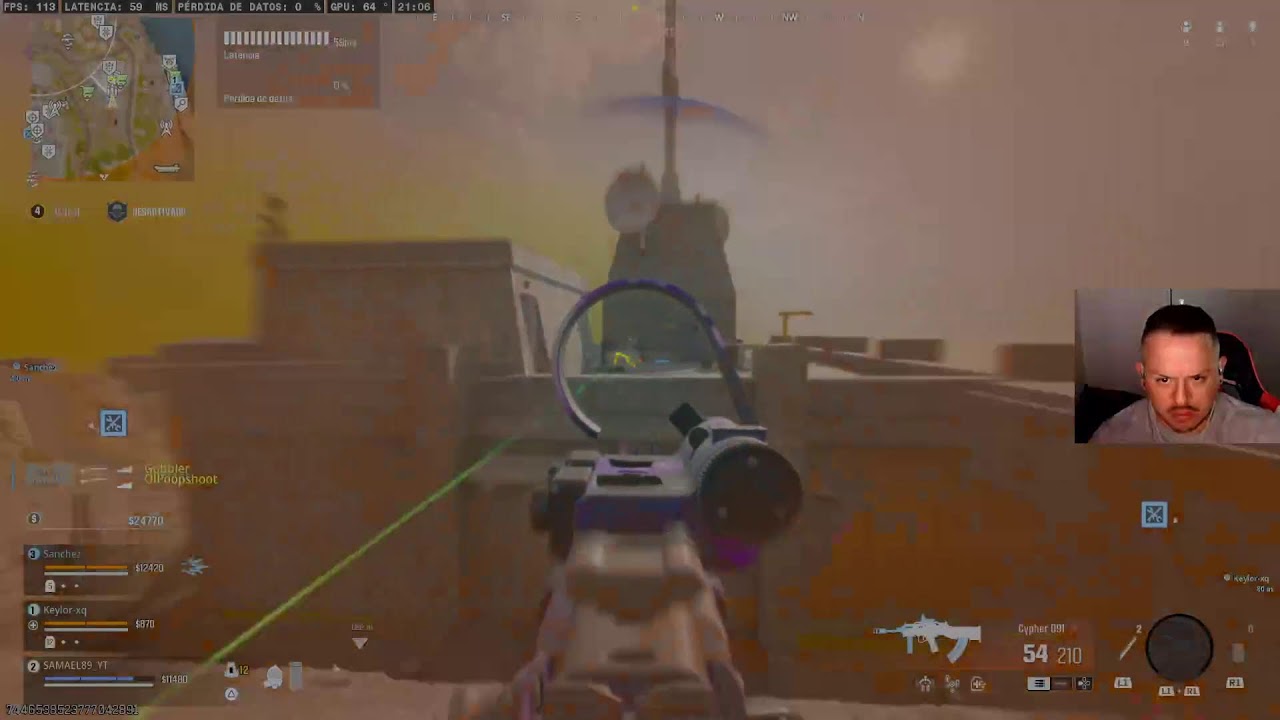 Ultimas Rebirth BO6 - YouTube