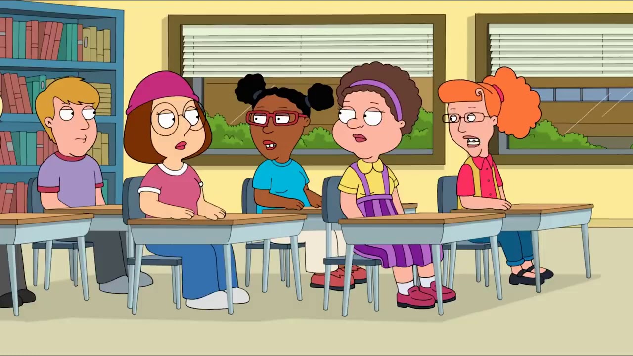 Family Guy-Meg has a beautiful Face - YouTube
