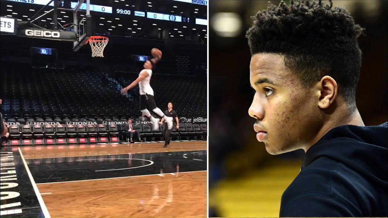 Markelle Fultz's Jump SHOT Looking BETTER Each Day - Markelle Fultz ...