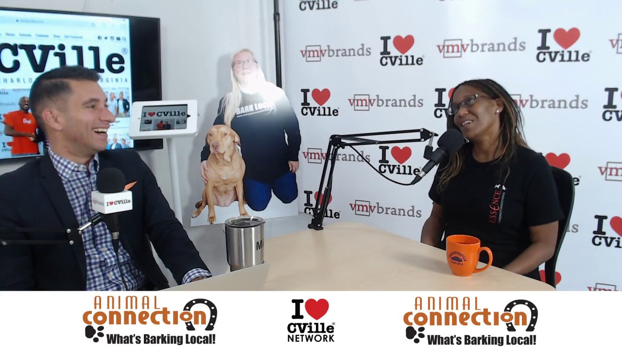Sherri Coleman On “What’s Barking Local” - YouTube