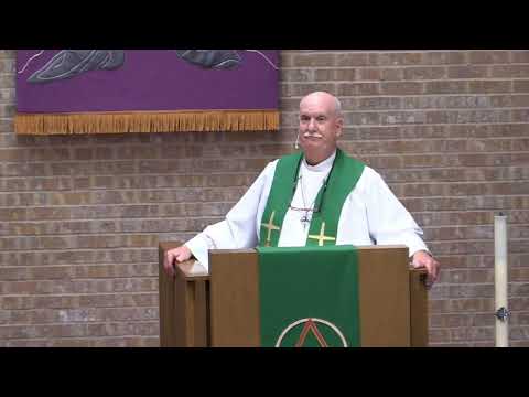 Sermon - September 25, 2022 - Pastor Jacobs - YouTube