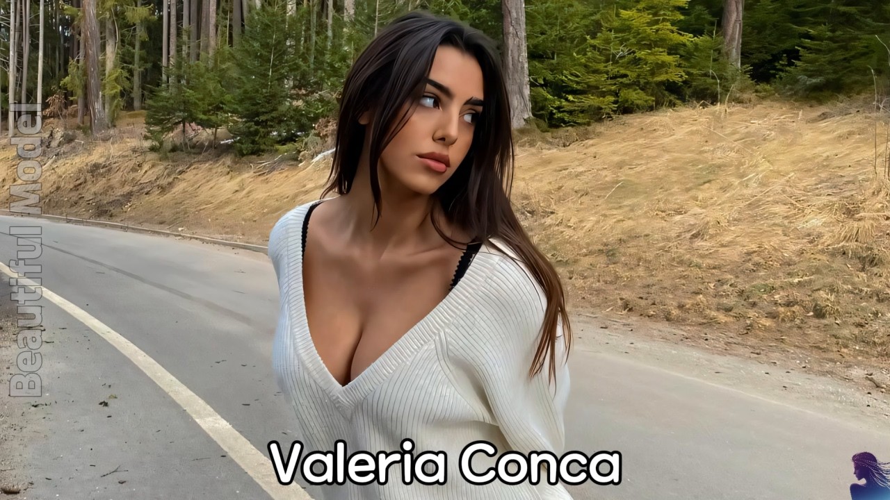 Valeria Conca | Spanish Model | Valeria Konka Reveals Her Sizzling 👙Swimsuit Body!👙🔥 - YouTube