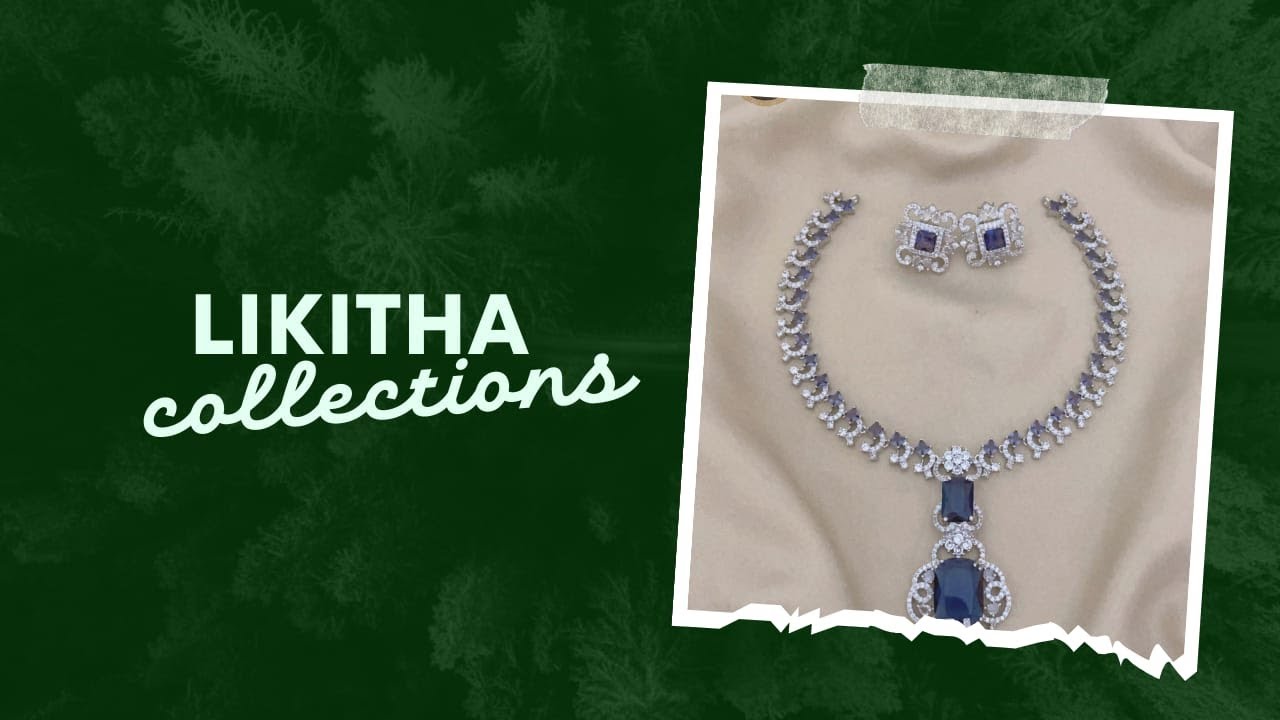 Likitha Collections's broadcast - YouTube