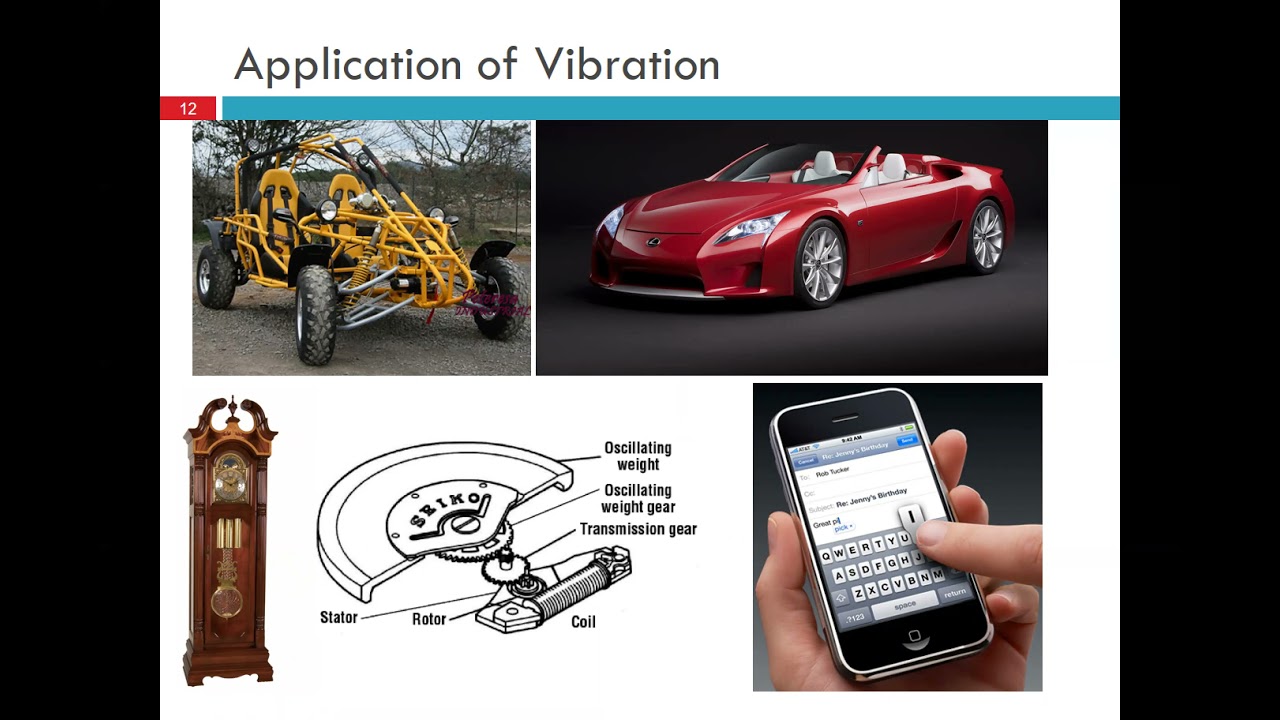 Chapter 0: Introduction to Vibrations - YouTube