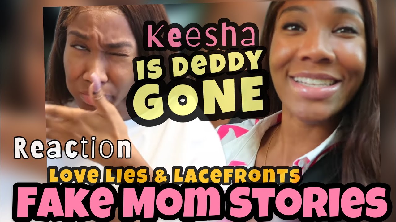 KEESHA KAYLEE | MAKING UP STORIES FOR CONTENT ??!! | MESSY IN THE MORNING | LOVE LIES ...
