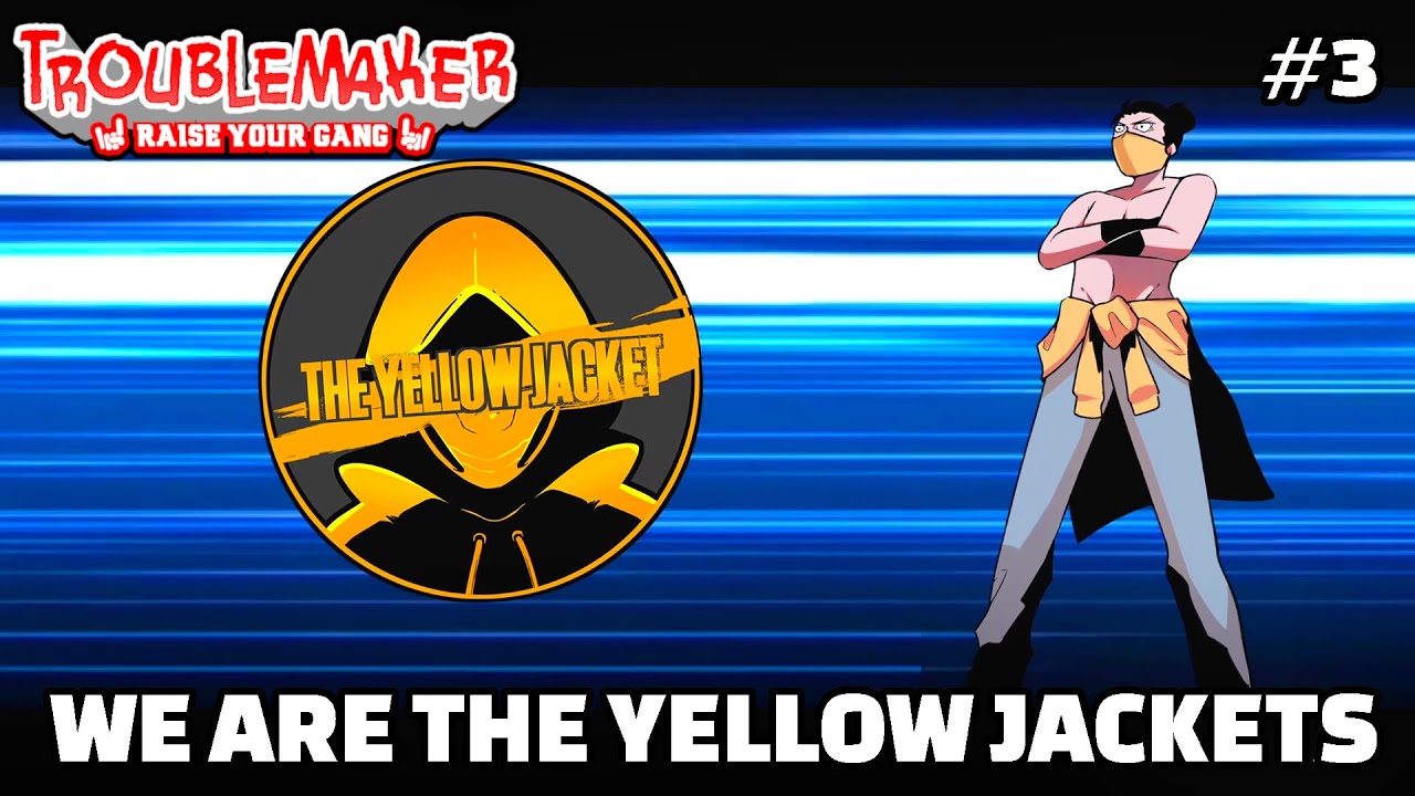 Geng Jaket Kuning - Troublemaker (Parakacuk) Raise Your Gang #3 - YouTube
