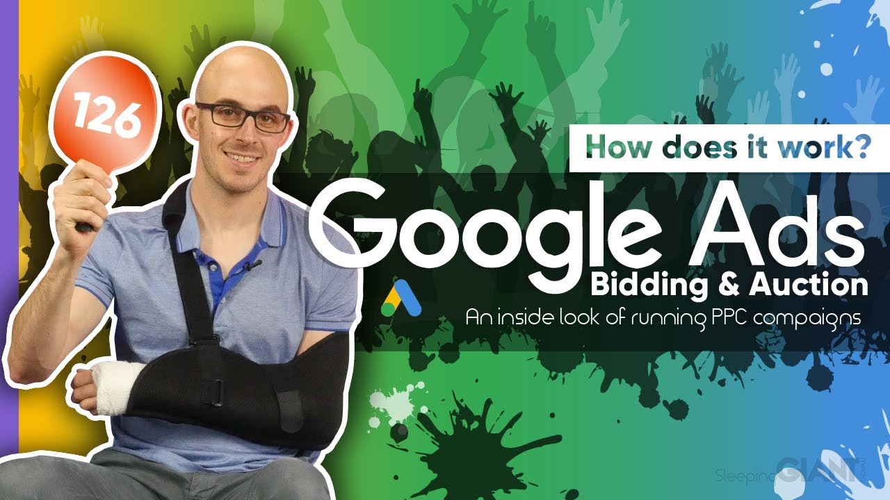 Google Ads Bidding & Auction: How Does It Work? 💰 - YouTube