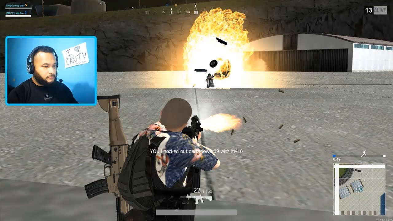 MTA PUBG | KILL COMPILATION #2 | SONY GAMEPLAYS - YouTube