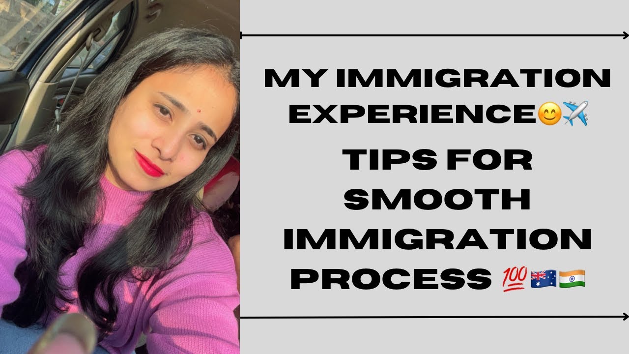 My Immigration experience from India to Australia😊# what Documents ...
