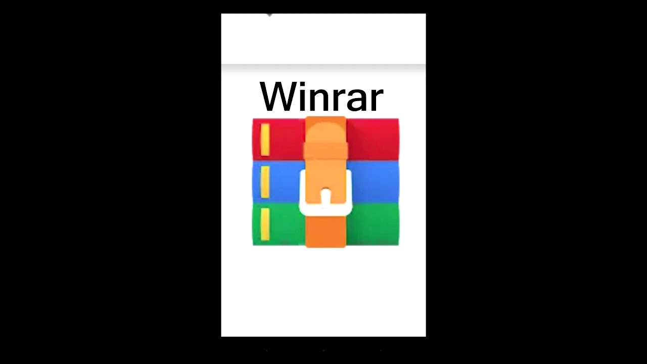como instalar e usar o winrar no android - YouTube
