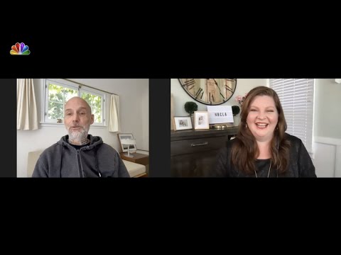 Exclusive: Moby opens up about his new documentary, "Moby Doc" - YouTube