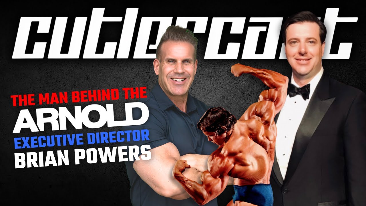 #154 - Brian Powers - Executive Director Arnold Sports - YouTube