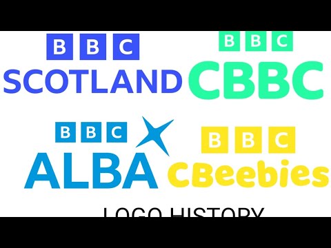 BBC Scotland (BBC 2 🏴󠁧󠁢󠁳󠁣󠁴󠁿), Cbeebies, Alba, CBBC Logo History ...