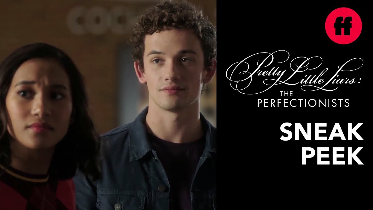 Pretty Little Liars: The Perfectionists | Episode 2 Sneak Peek: Caitlin ...