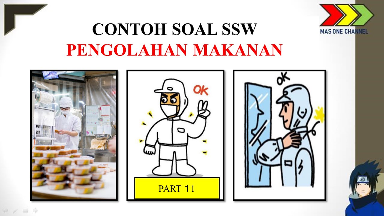CONTOH SOAL PM PART 11 - YouTube