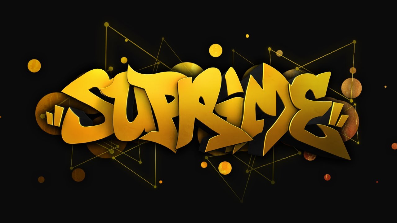 My Graffiti Creation | by TheMelonArts - YouTube