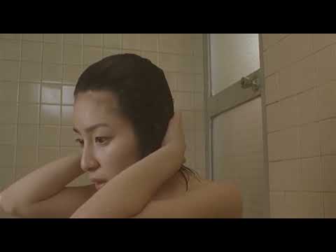 Megumi Okina sexy shower scene