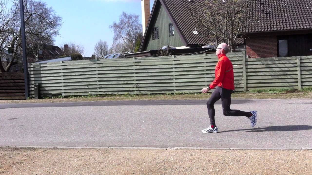 Forbedring af løbeteknik - YouTube