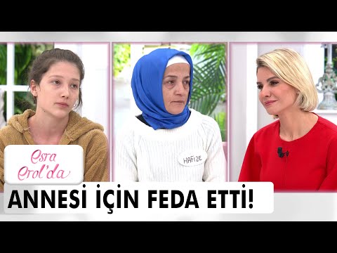 Arzu'nun Esra Erol'dan son isteği ne? - Esra Erol'da 5 Ocak 2022