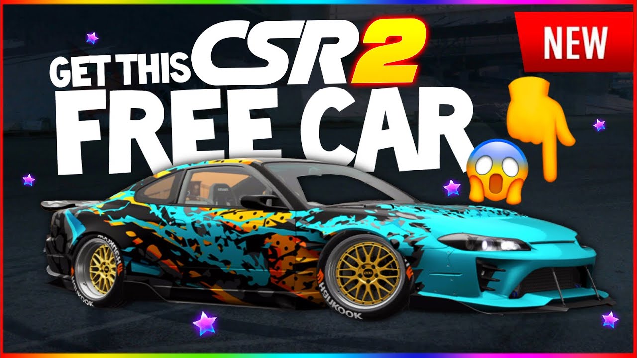 HOW TO GET THE SILVIA SPEC R FOR FREE! CSR 2 - YouTube