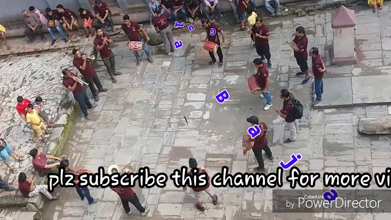 गुँलाबाजा । Gula Baja music | Nepali traditional music | - YouTube