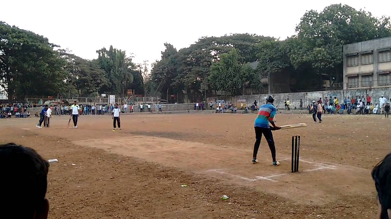 Cheeta camp match 1 ball 6 runs.... - YouTube