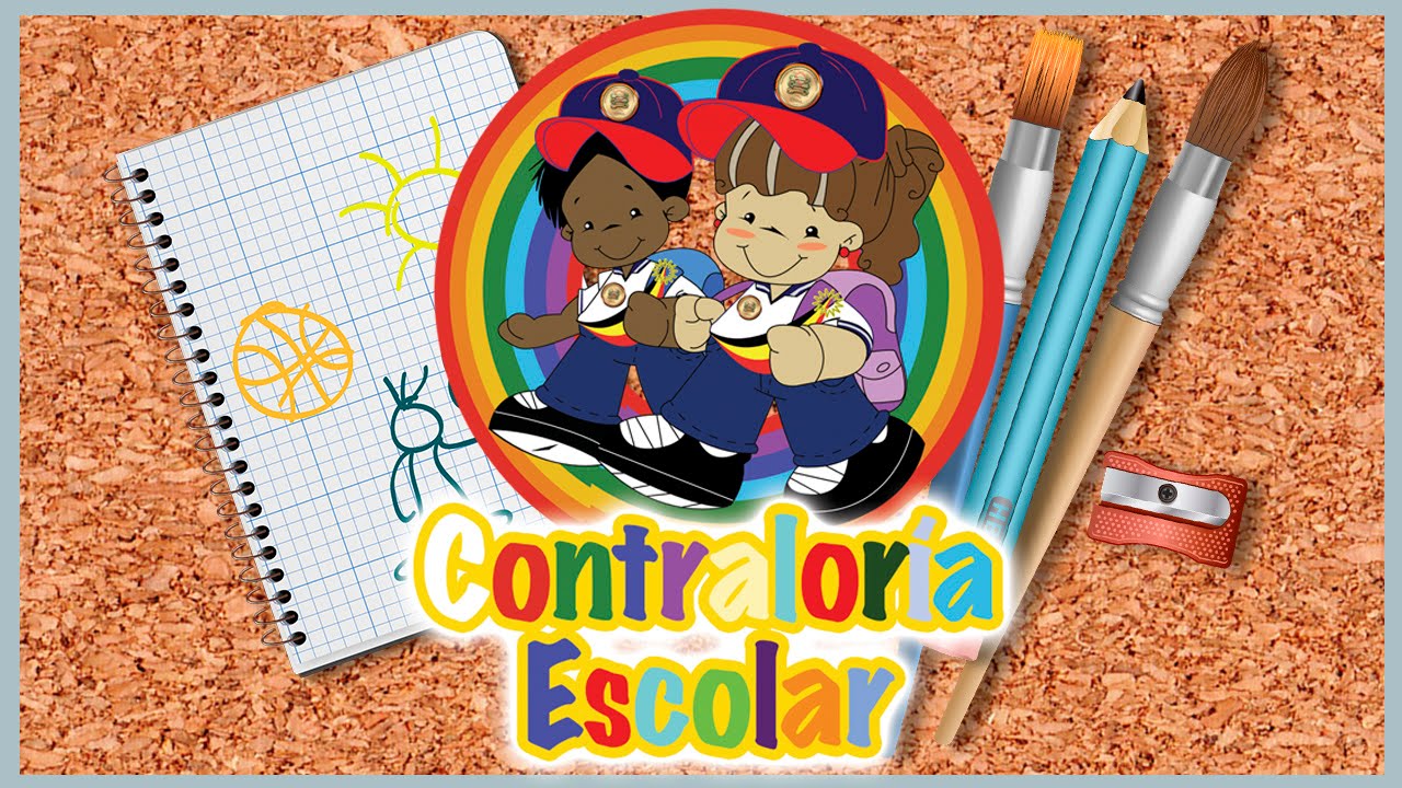 Contraloría Escolar - YouTube