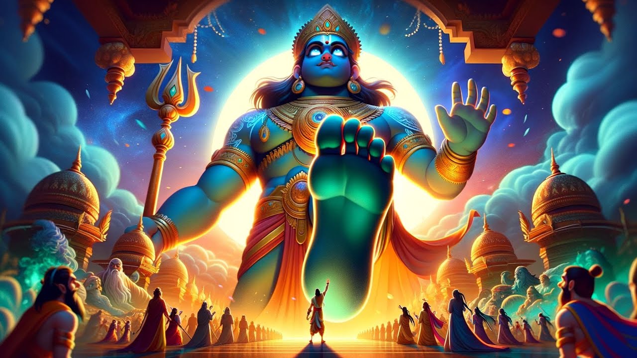 Why a Dwarf Defeated the Most Powerful King | Diwali's Greatest Secret ...
