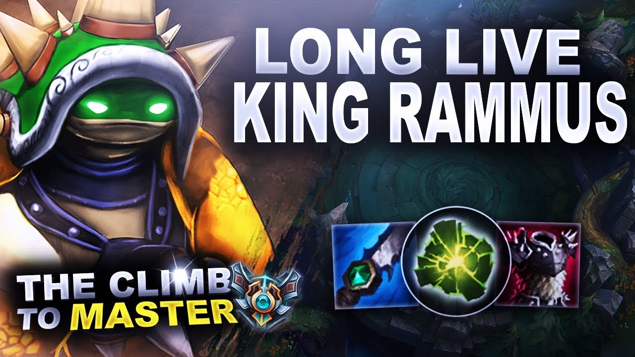 King Rammus