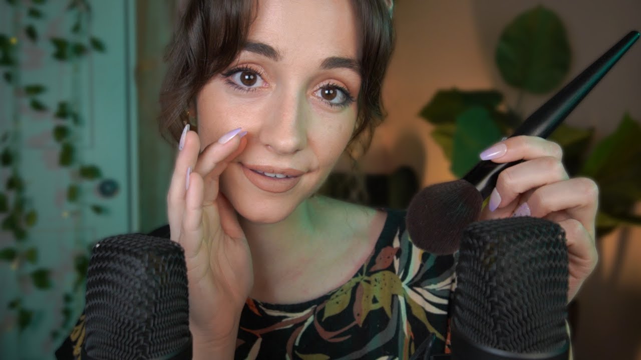 Gentle Background ASMR 💕 for sleep, relaxation, work, study (1 hour ...