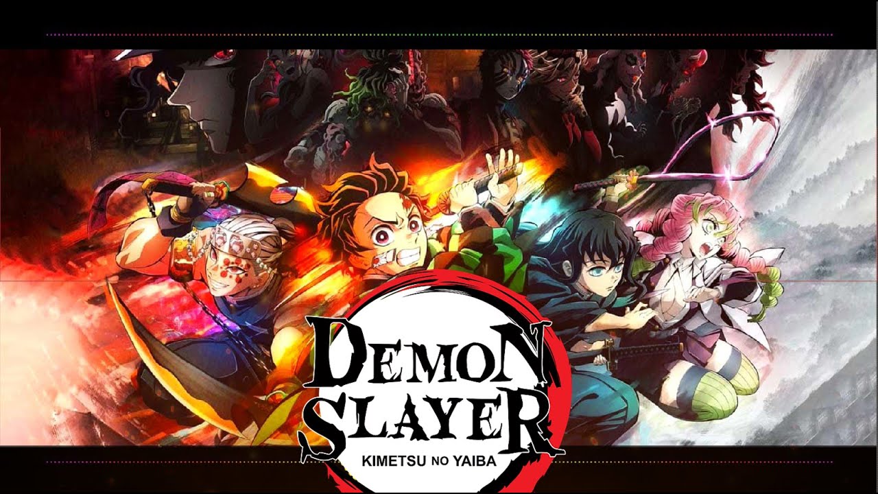 Demon Slayer Opening [Kizuna no Kiseki | 絆ノ奇跡] - YouTube
