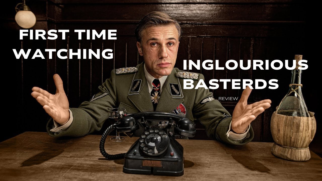 Tarantino's Best Movie? - Inglourious Basterds Review - YouTube
