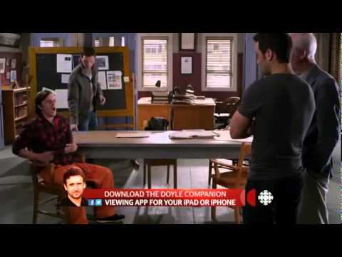 Republic of Doyle Season 4 Episode 2 Blood Work - YouTube