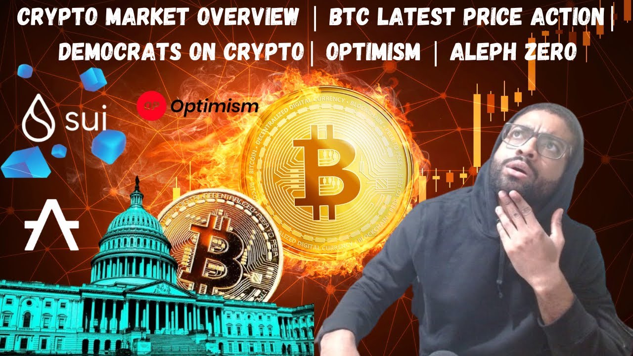 Crypto Market Overview | BTC Latest Price | Democrats On Crypto ...