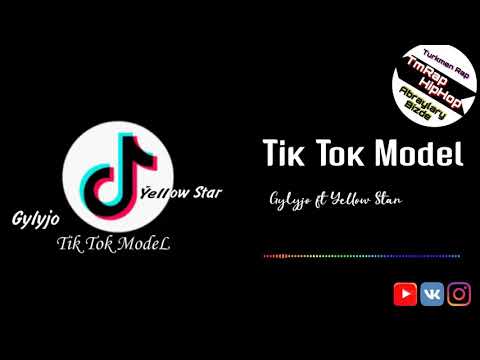Gylyjo ft Yellow Star-Tik Tok Model (TmRap-HipHop)