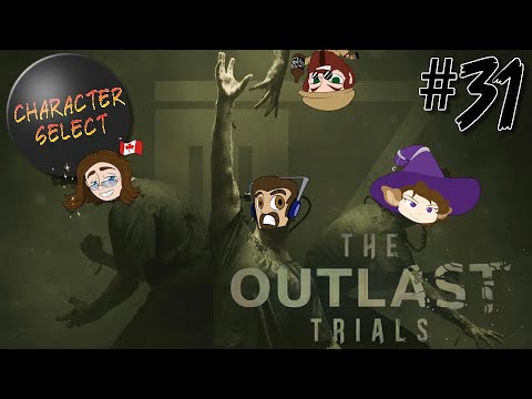 The Outlast Trials Part 31 - Victory Through Sheer Stubbornness ...