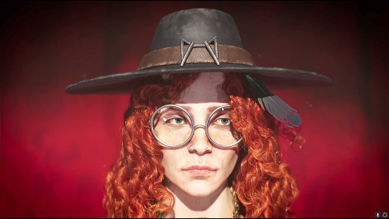 DBD: Hour of the witch intro Ingame With Mikaela Reid - YouTube