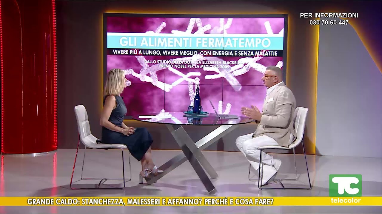 ERBE MEDICALI 24 Grande caldo, stanchezza, malesseri o affanno? Perchè ...
