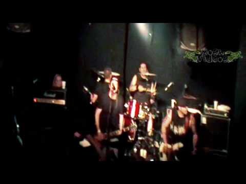 No use for a name -   Angela(live in Rio de Janeiro) 14/04/2009 - MoshVideos -