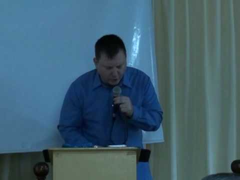 Rev Brian Baker Part 1 preaching in Philippines Orion,Bataan - YouTube