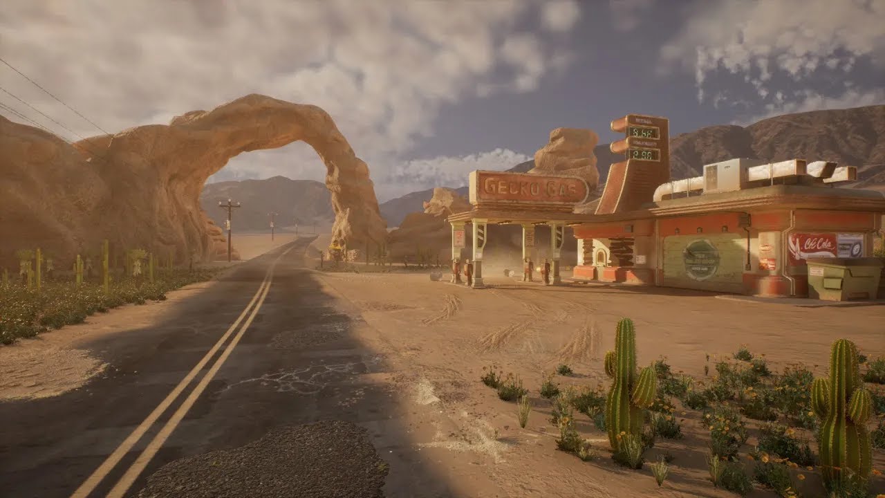 Wild Wild Waste | 3D Animated Short Film - YouTube