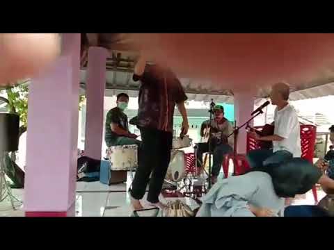 Djons family kk dan adik