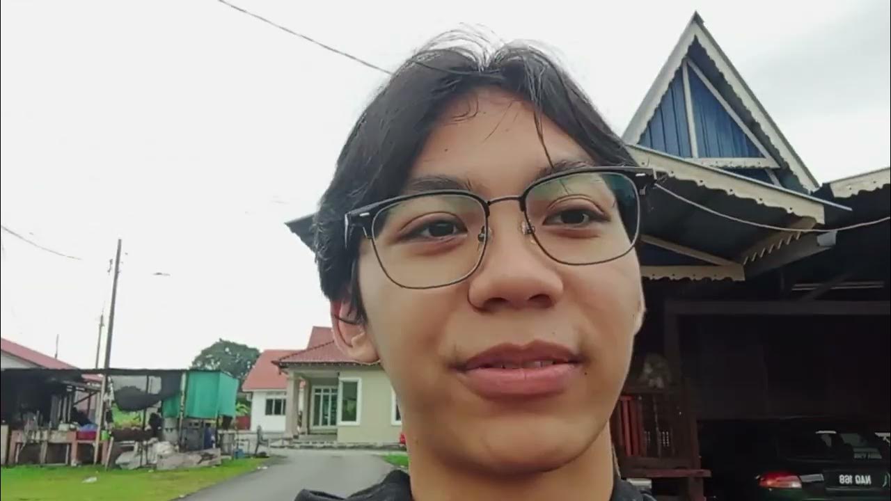 VLOG PENGALAMAN TERBARU DI MALAYSIA FINAL ASSIGNMENT BAHASA MELAYU IBU2409115 DEE RICHIE JOHNSON ...