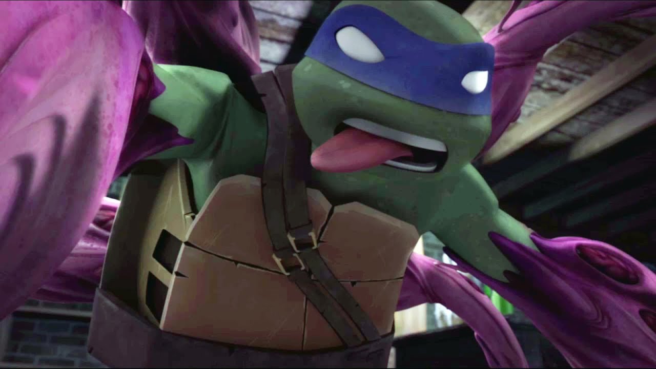 Mad Leo - Evil Mom (Part02) - Teenage Mutant Ninja Turtles Legends ...